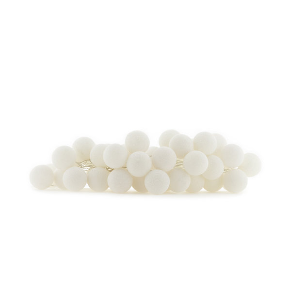 Mack & Milo™ 290'' LED String Lights | Wayfair